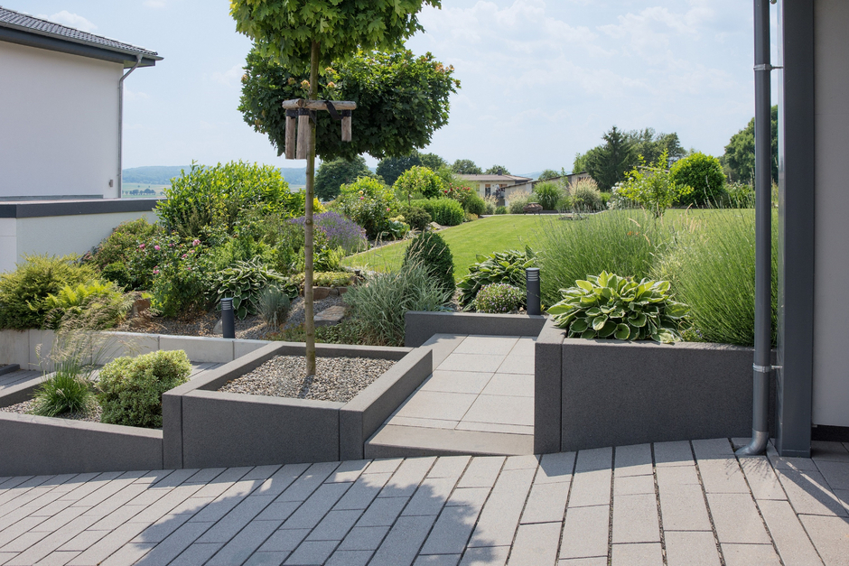 Garten- & Landschaftsbau - Schünke Bauzentrum Baumaschinen